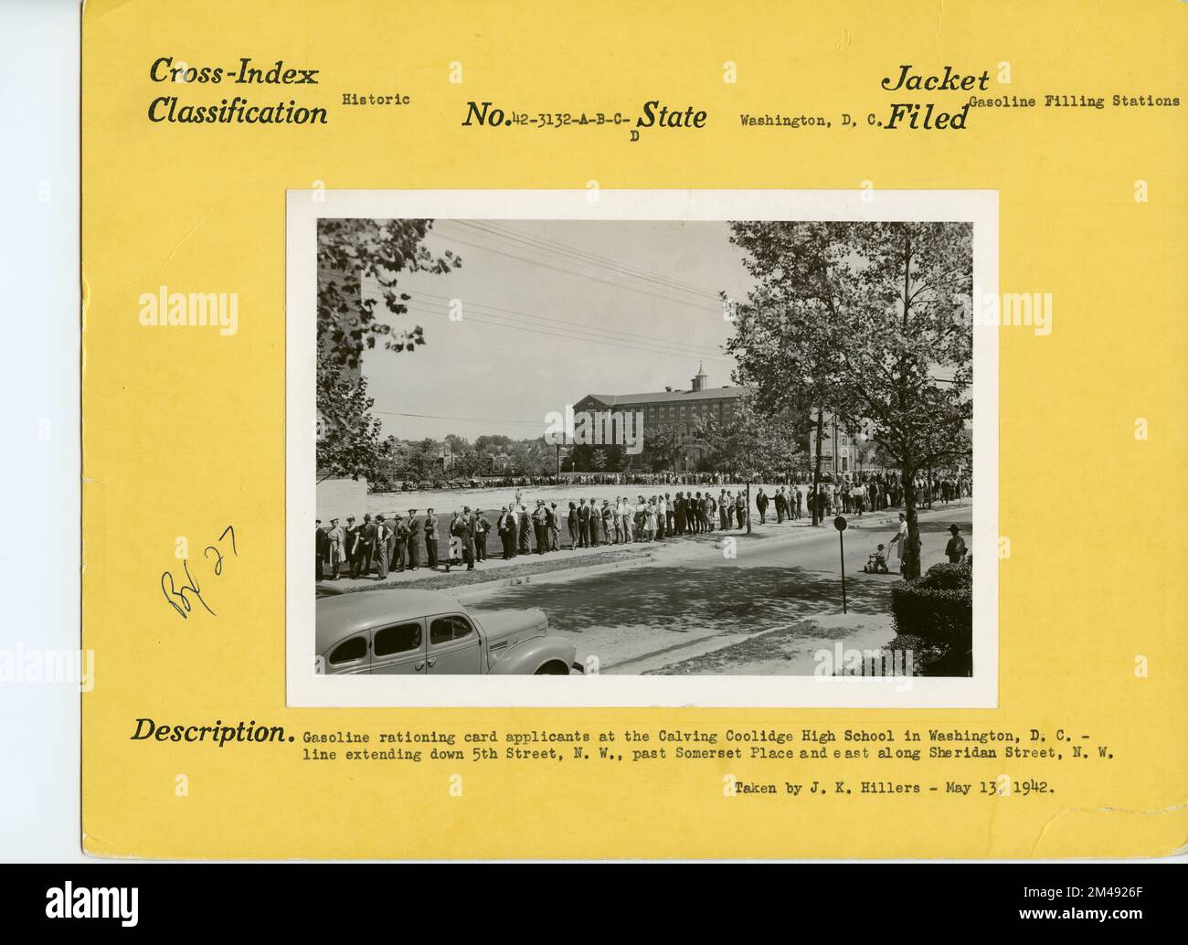 Original east high school hi-res stock photography and images - Alamy