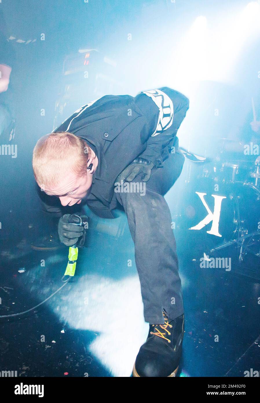 Thekla gig venue hi-res stock photography and images - Alamy