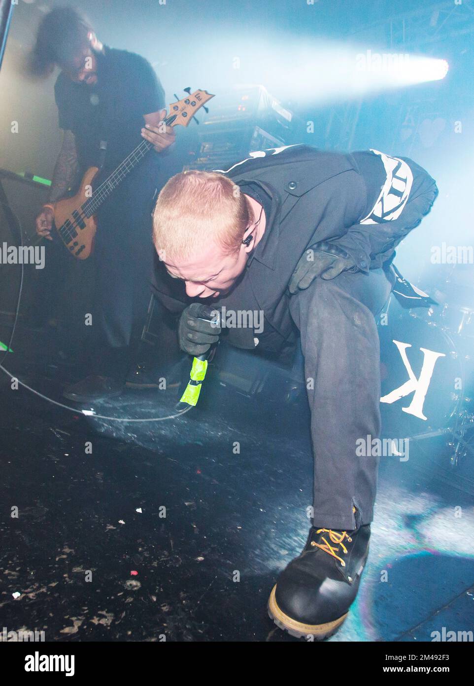 Thekla gig venue hi-res stock photography and images - Alamy