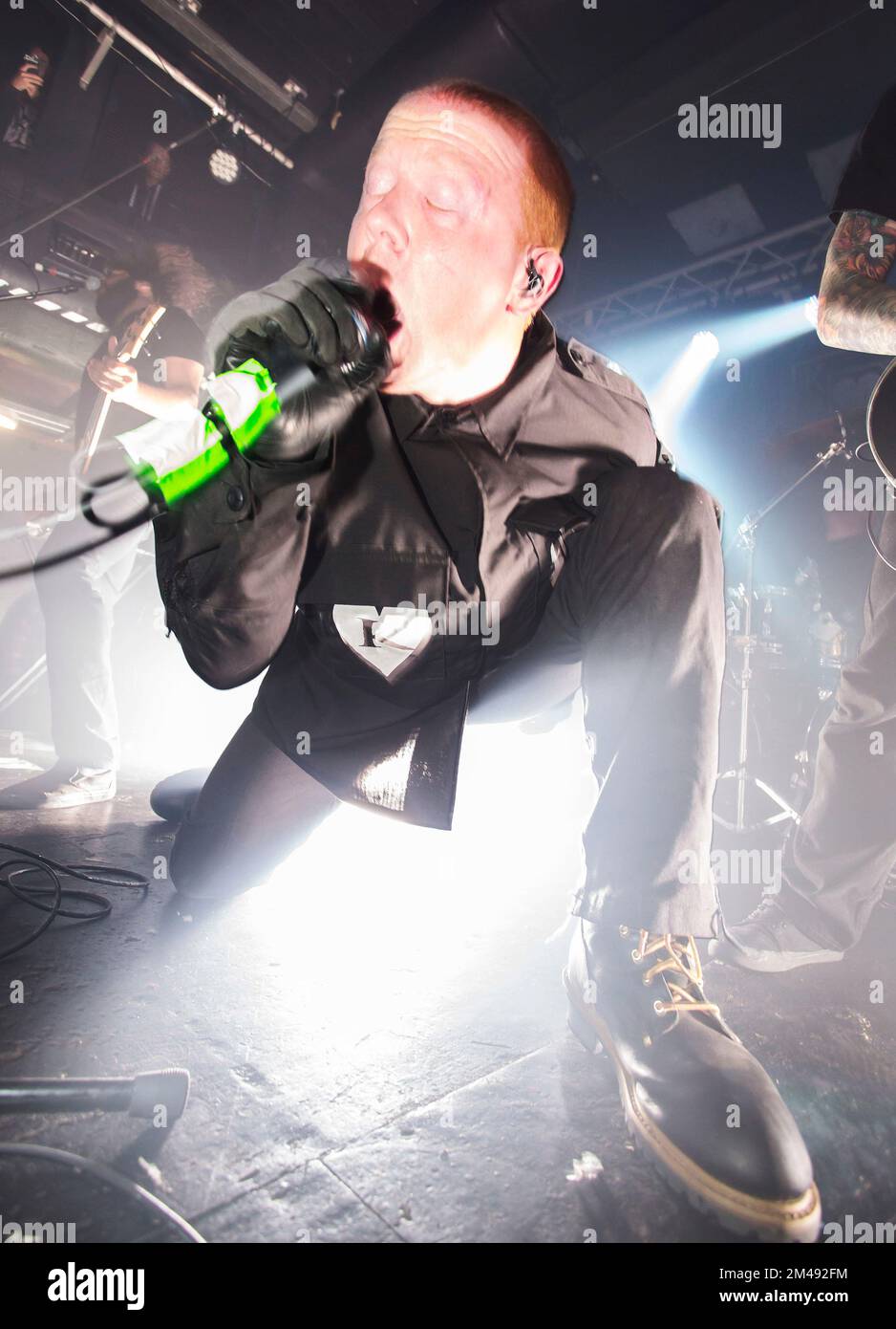 Thekla gig venue hi-res stock photography and images - Alamy