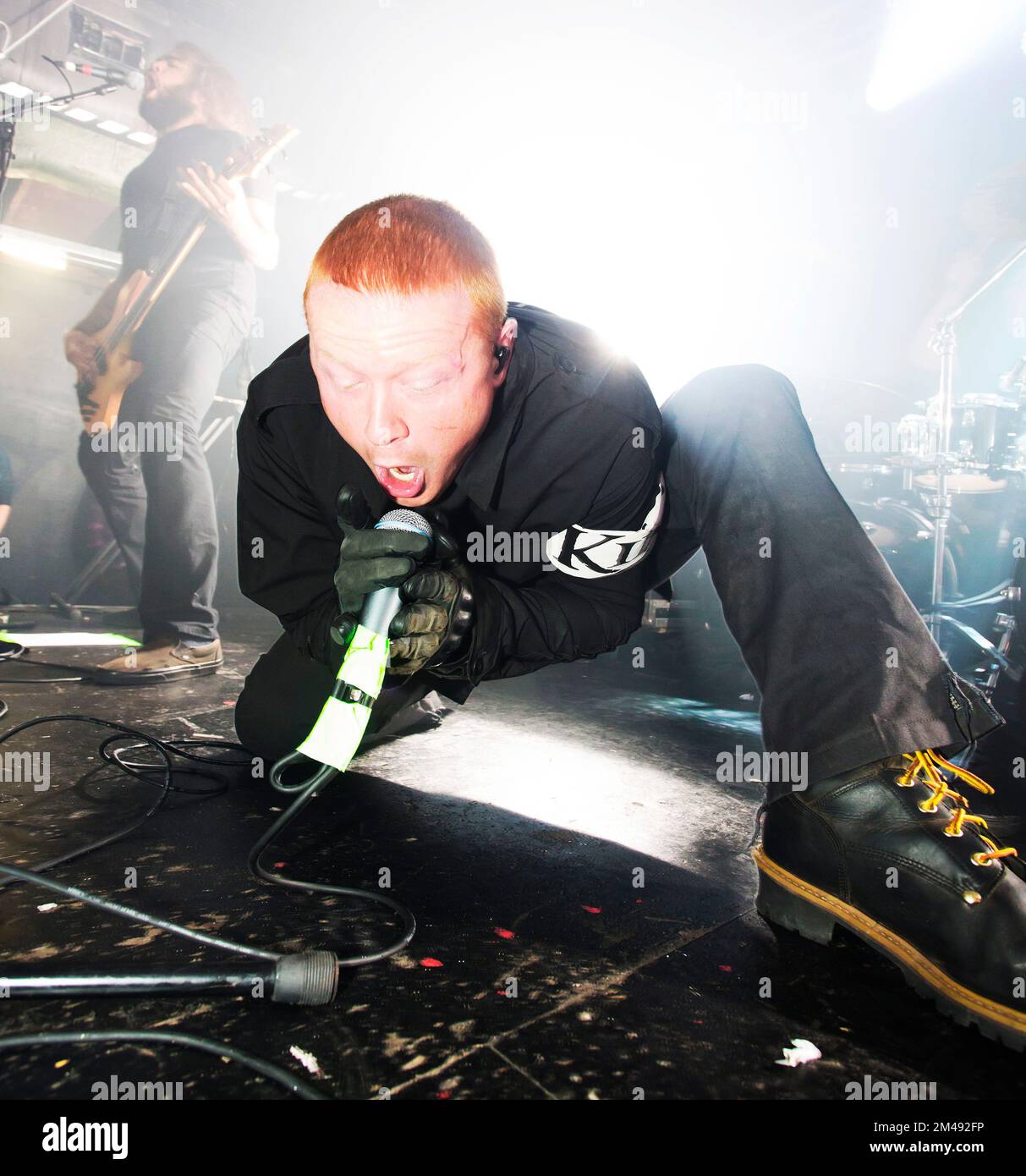 Thekla gig venue hi-res stock photography and images - Alamy