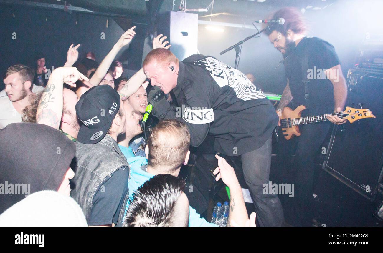 Thekla gig venue hi-res stock photography and images - Alamy