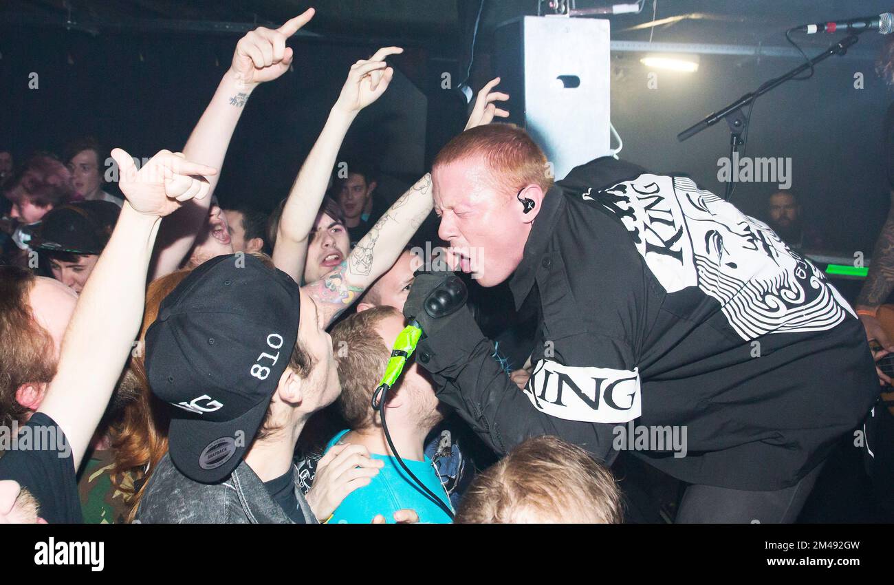 Thekla gig venue hi-res stock photography and images - Alamy