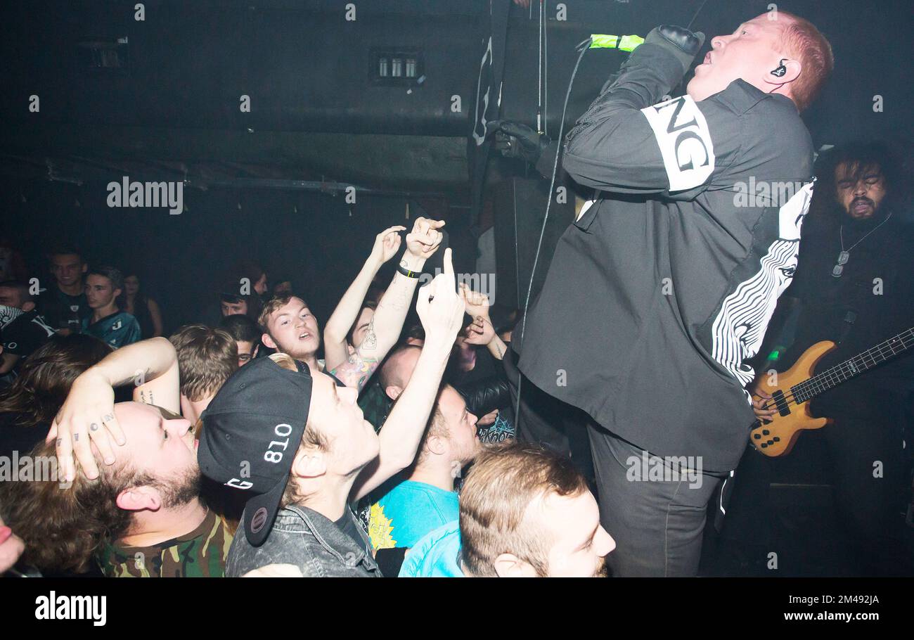 Thekla gig venue hi-res stock photography and images - Alamy