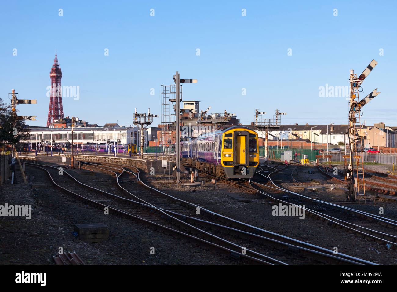 Semaphore tower victorian hi-res stock photography and images - Alamy