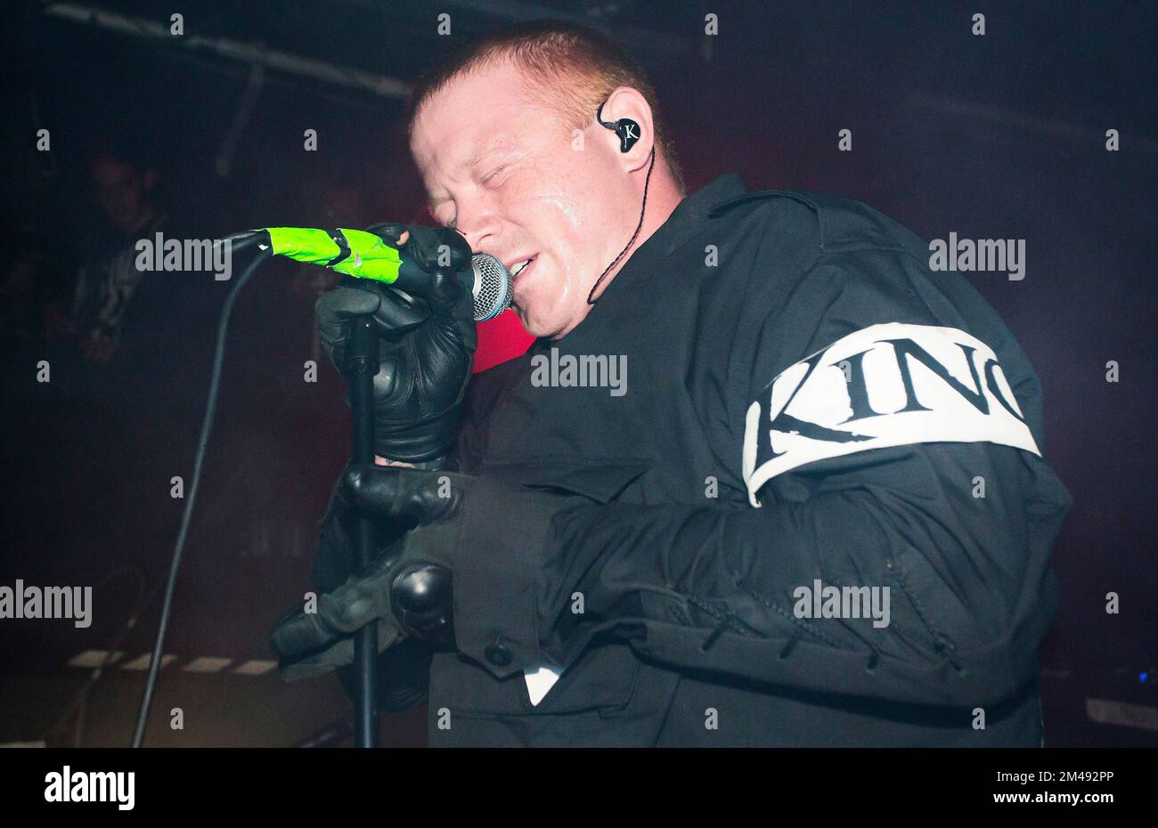 Thekla gig venue hi-res stock photography and images - Alamy