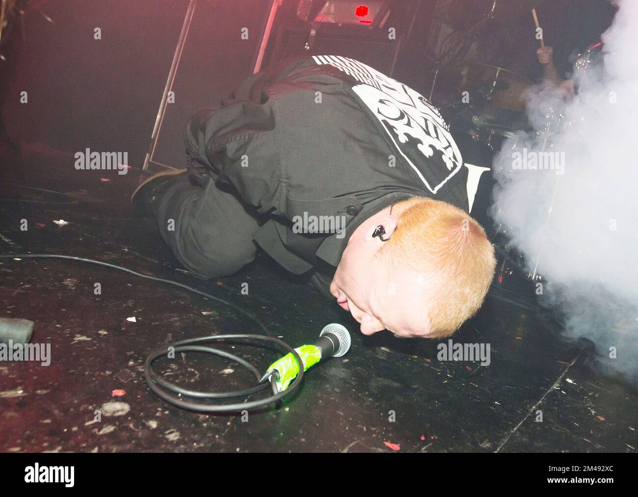 Thekla gig venue hi-res stock photography and images - Alamy
