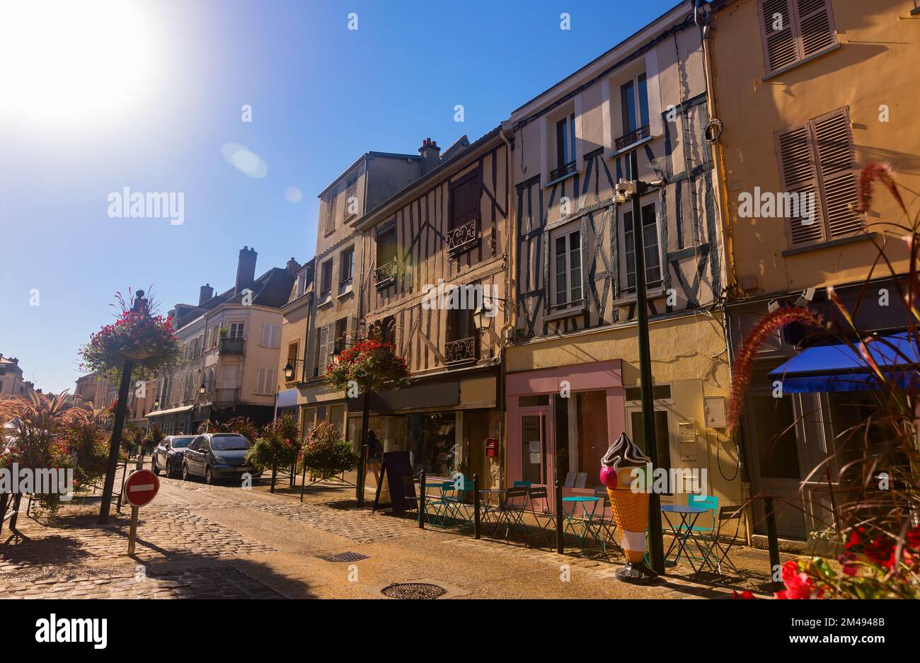 Tourism in provins hi-res stock photography and images - Alamy