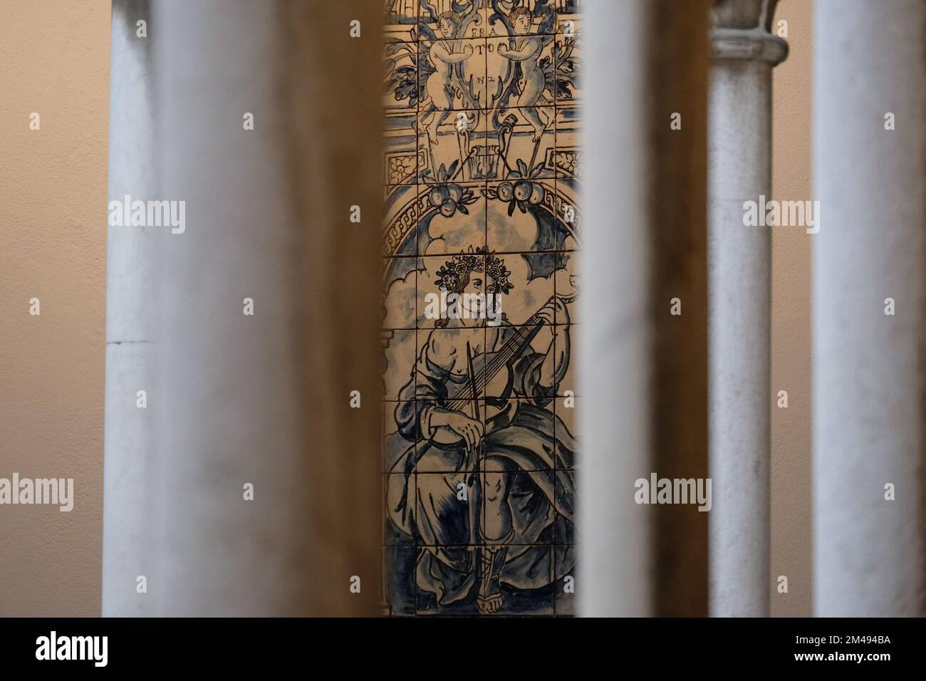 National tiles museum hi-res stock photography and images - Alamy