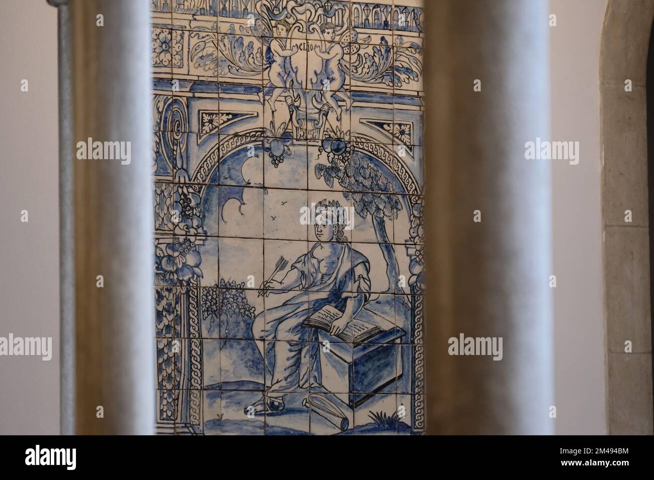 National tiles museum hi-res stock photography and images - Alamy