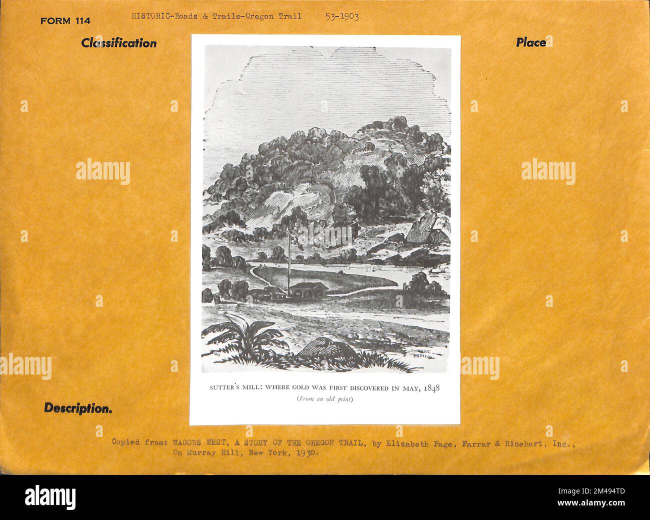 Sutters mill hi-res stock photography and images - Alamy