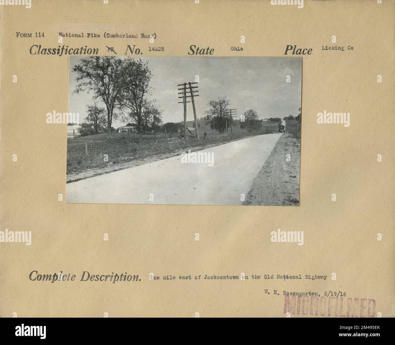 Highway w hi-res stock photography and images - Alamy