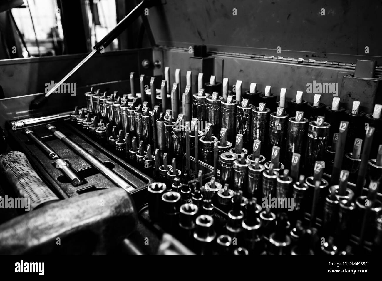Switchboard Black and White Stock Photos & Images - Alamy