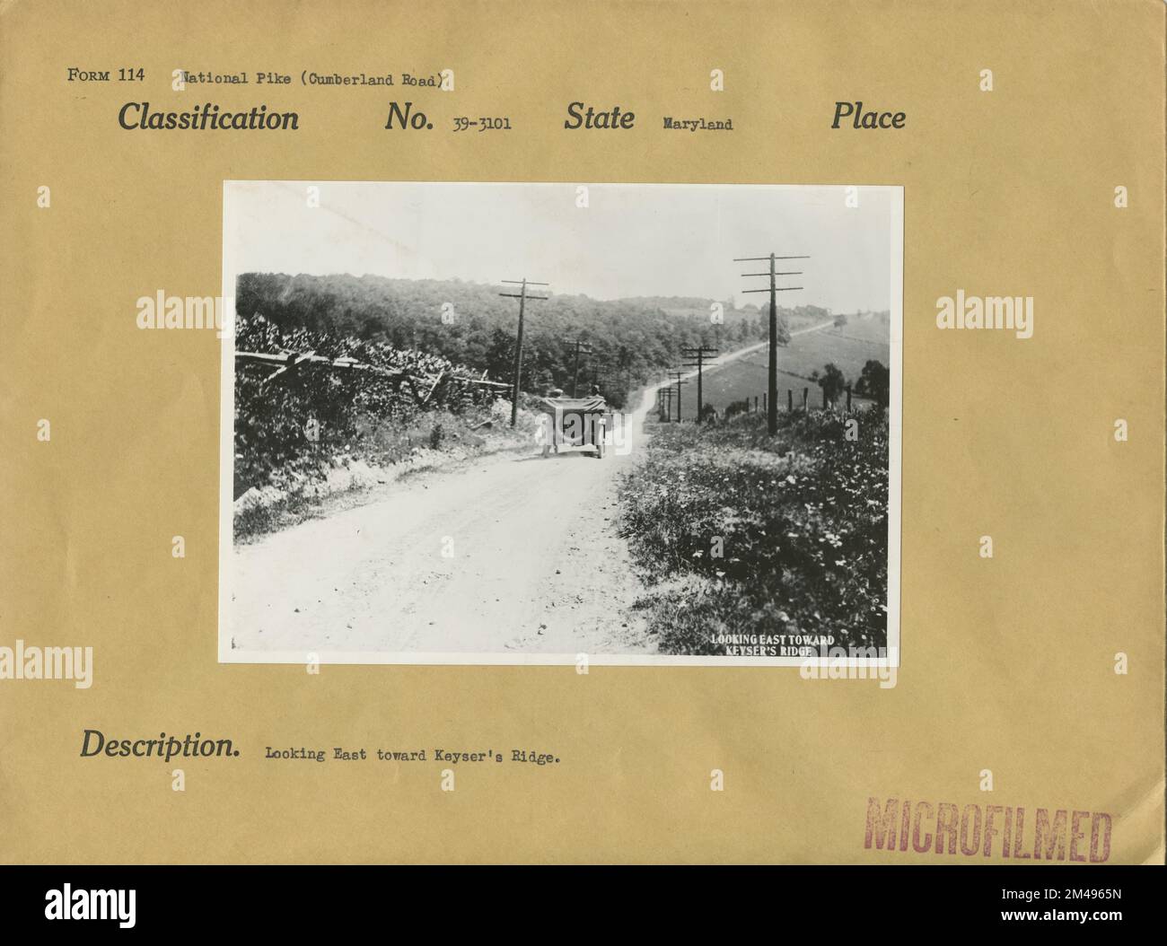 Ridge maryland hi-res stock photography and images - Alamy