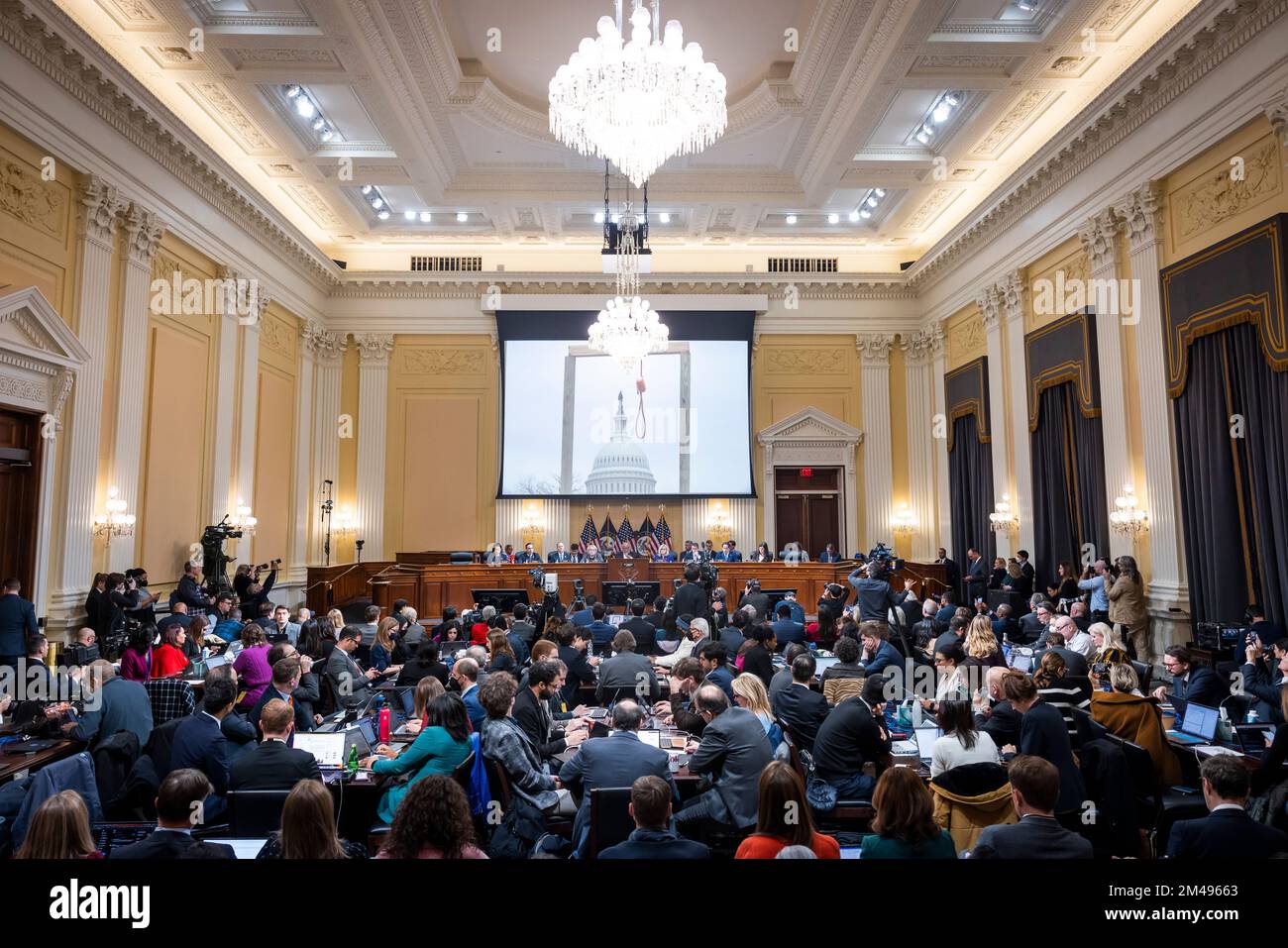 Washington, DC, USA, December 19, 2022. Washington, DC, USA. 19th Dec ...