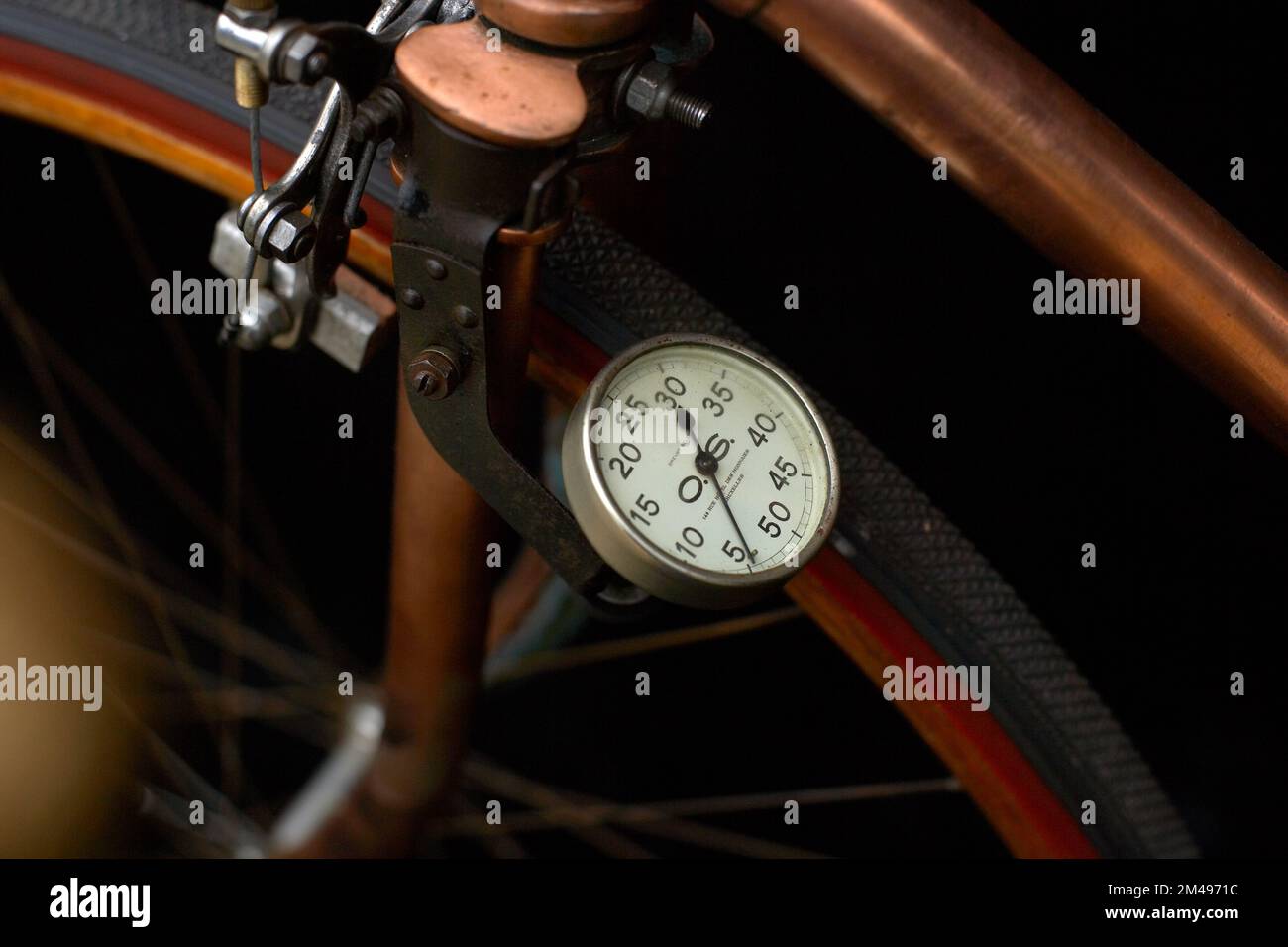 Speedometer hi-res stock photography and images - Alamy