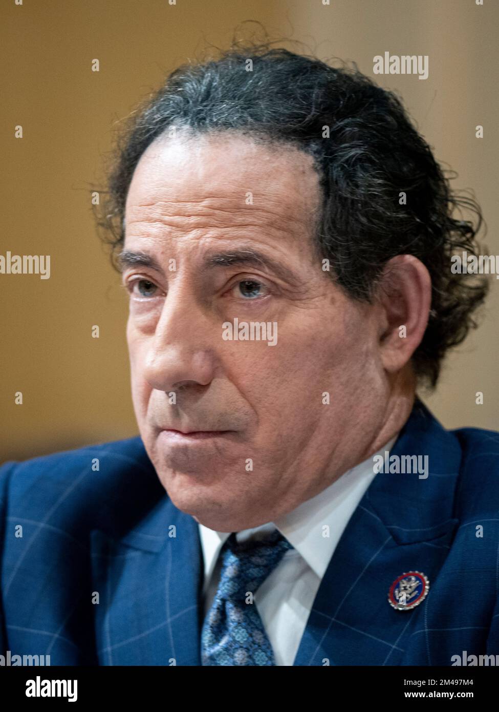 United States Representative Jamie Raskin (Democrat of Maryland) offers ...