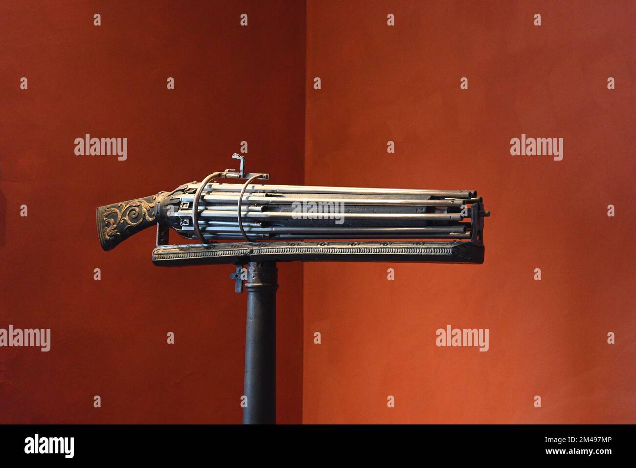 Arquebus museum hi-res stock photography and images - Alamy