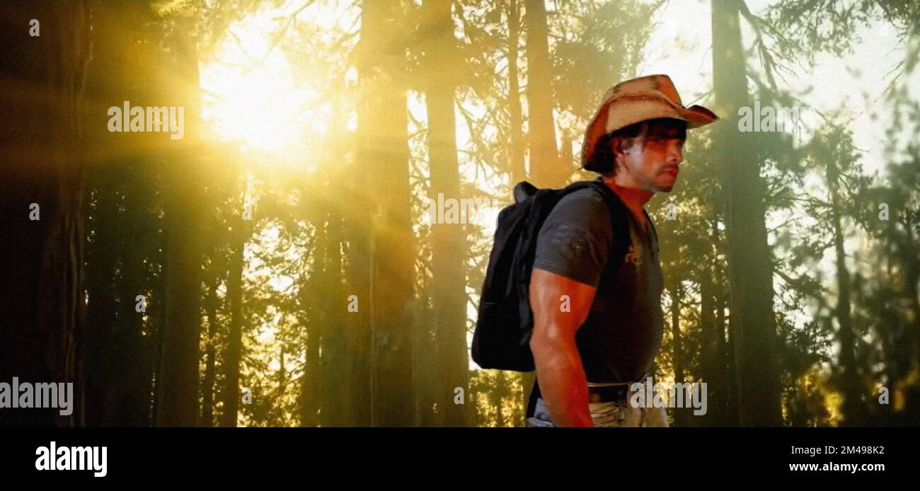 BIGFOOT THE MONSTER WITHIN, Geovanni Molina, 2022. © Reel Films ...