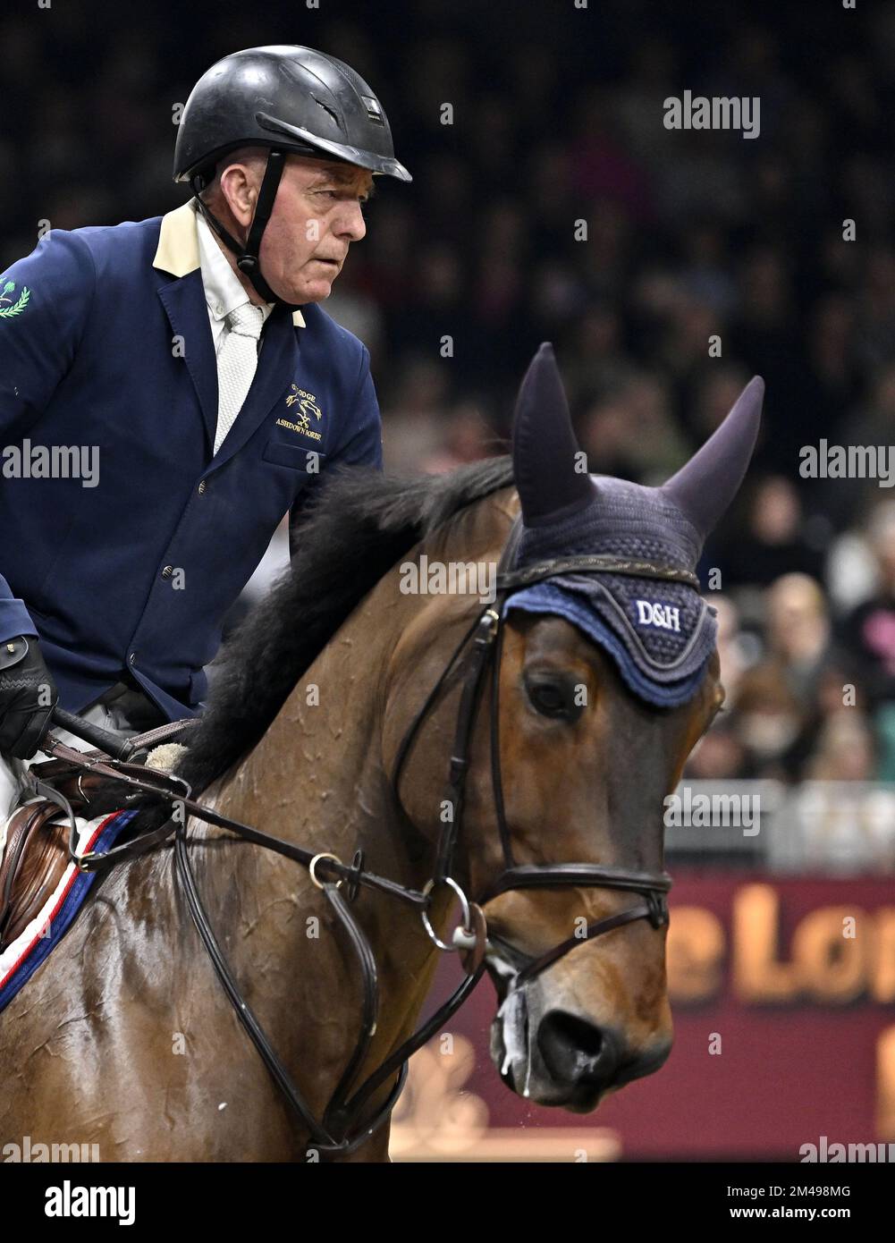 Royal Victoria Dock. United Kingdom. 19 December 2022. London ...