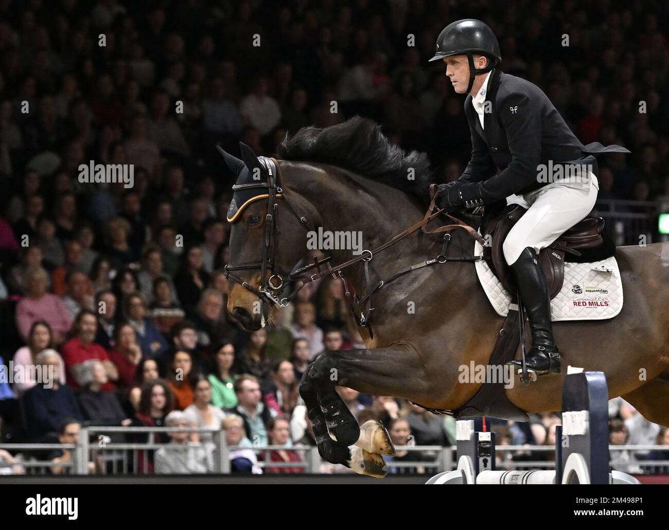 Royal Victoria Dock. United Kingdom. 19 December 2022. London ...