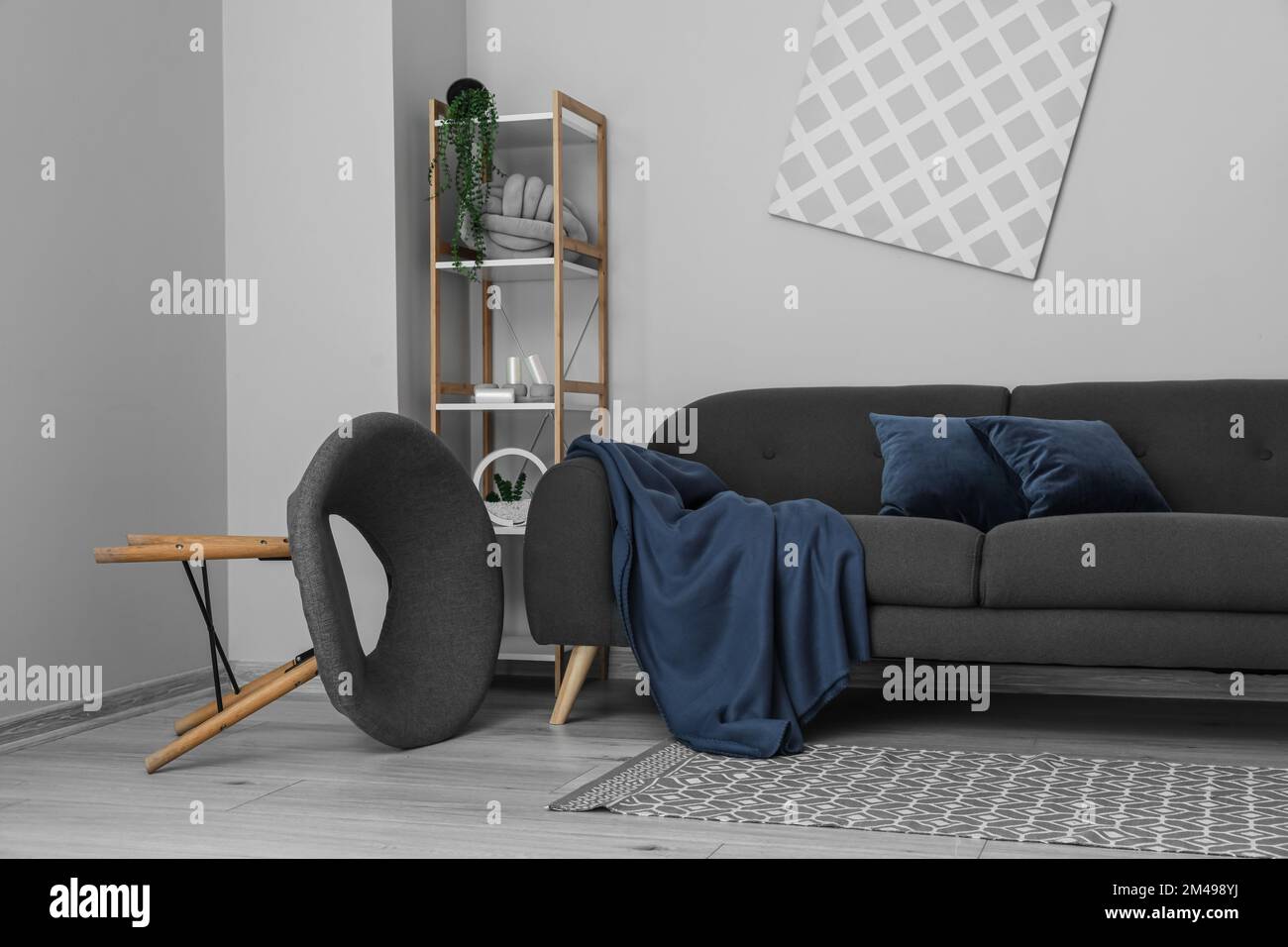 Overturned chair hi-res stock photography and images - Alamy