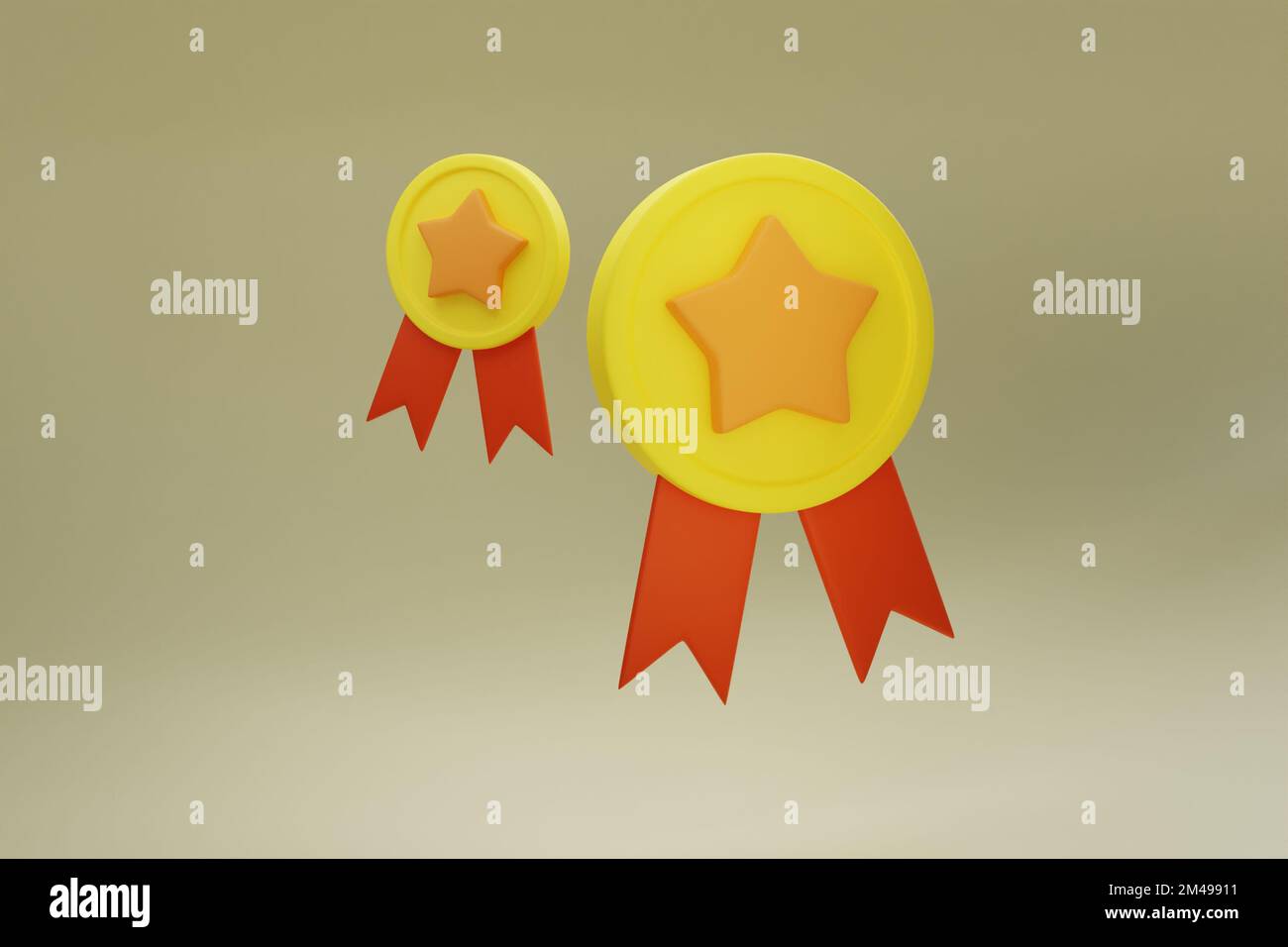 Set for celebration decoration design. Internet banking 3d concept ...