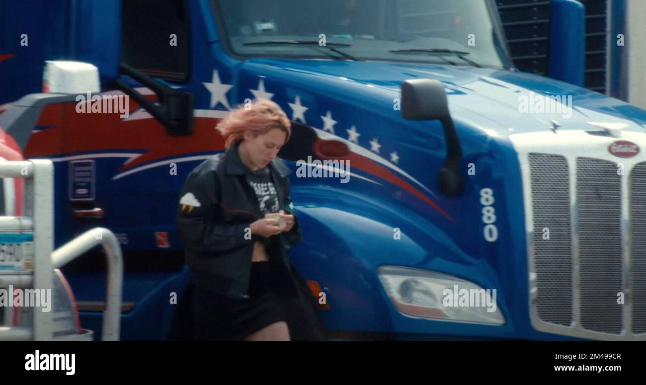 CANDY LAND, Sam Quartin, 2022. © Quiver Distribution / courtesy Everett ...