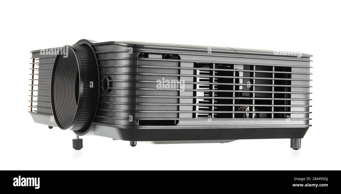 Lcd video projector business Cut Out Stock Images & Pictures - Alamy