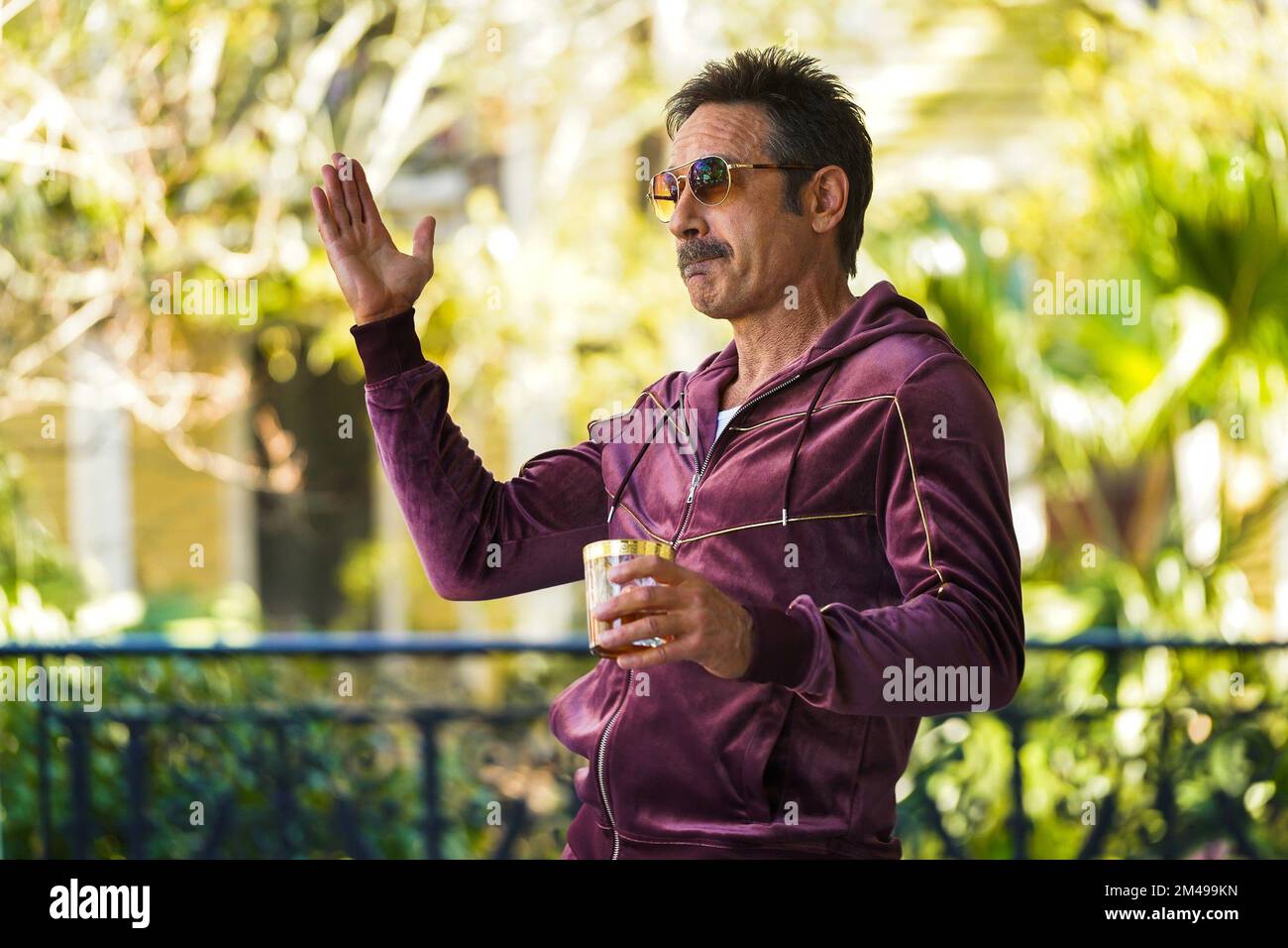 The Estate David Duchovny 2022 Ph Alyssa Moran © Signature Films Courtesy Everett