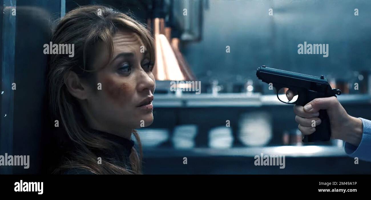 HIGH HEAT, Olga Kurylenko, 2022. © Saban Films / courtesy Everett ...