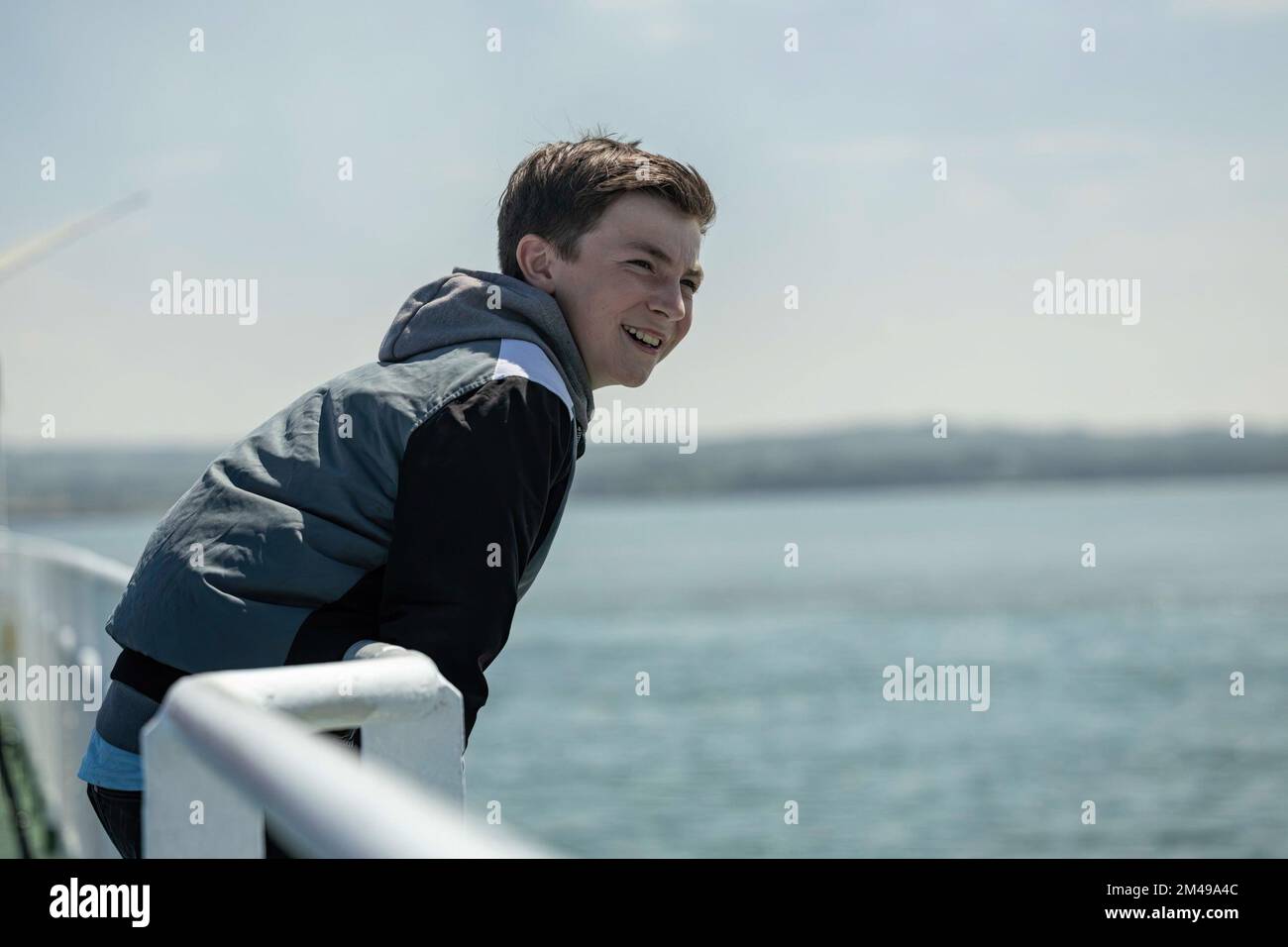 JOYRIDE, Charlie Reid, 2022. © Magnolia Pictures / Courtesy Everett ...