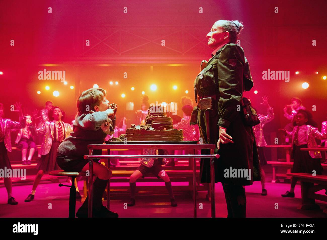 MATILDA THE MUSICAL, (aka ROALD DAHL'S MATILDA THE MUSICAL, aka MATILDA ...