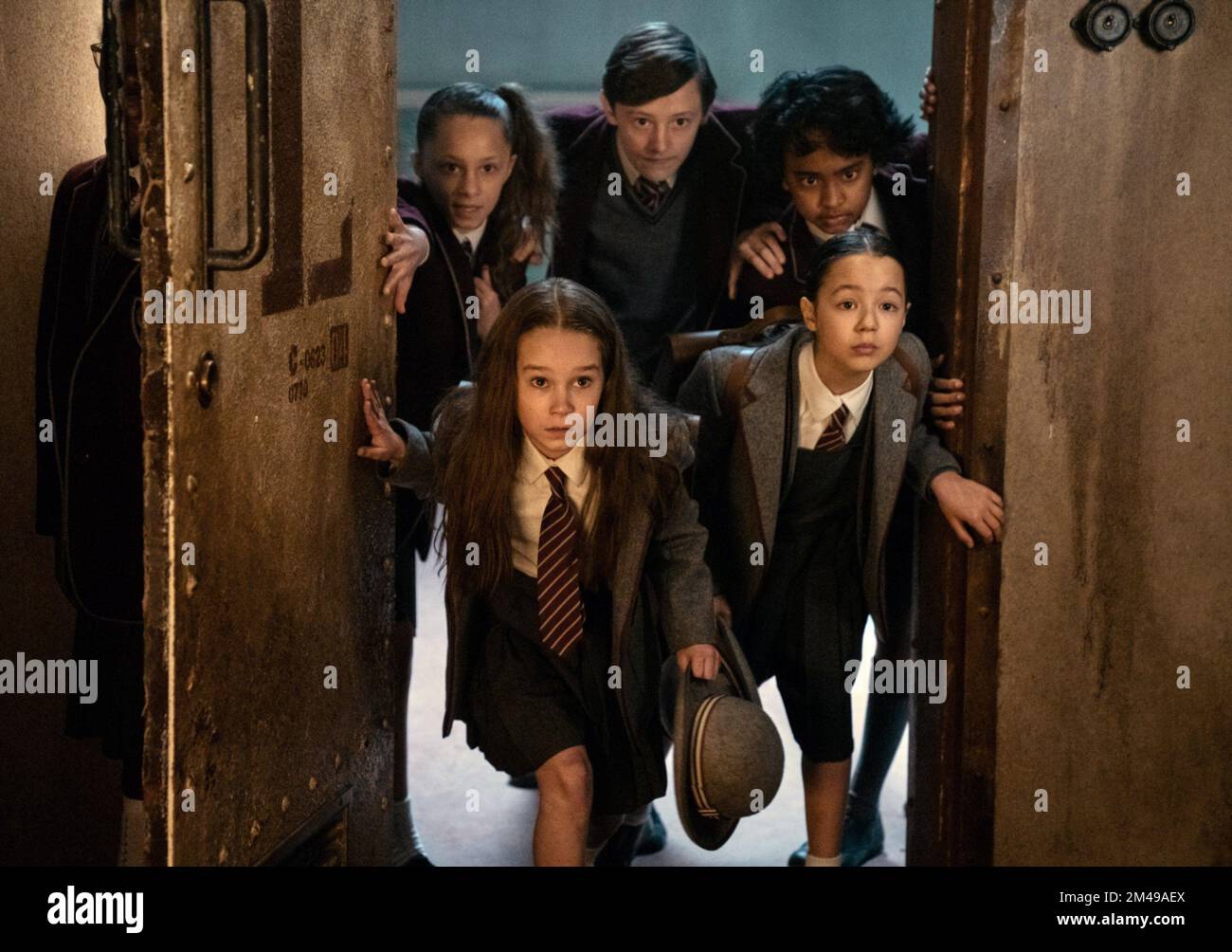 MATILDA THE MUSICAL, (aka ROALD DAHL'S MATILDA THE MUSICAL, aka MATILDA ...