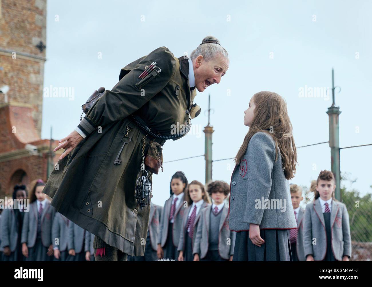 MATILDA THE MUSICAL, (aka ROALD DAHL'S MATILDA THE MUSICAL, aka MATILDA ...