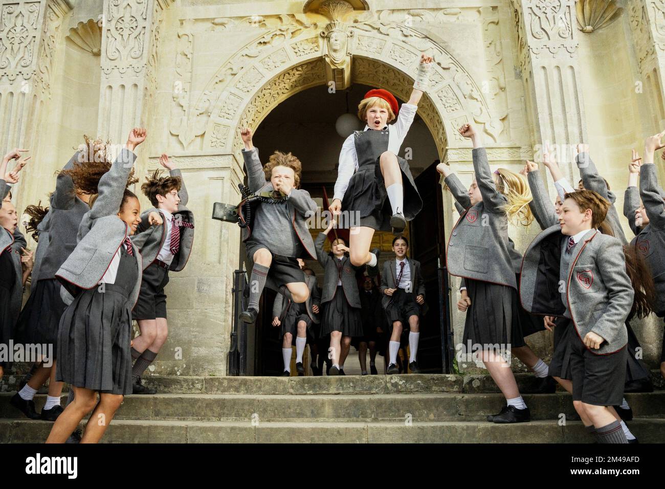 MATILDA THE MUSICAL, (aka ROALD DAHL'S MATILDA THE MUSICAL, aka MATILDA ...