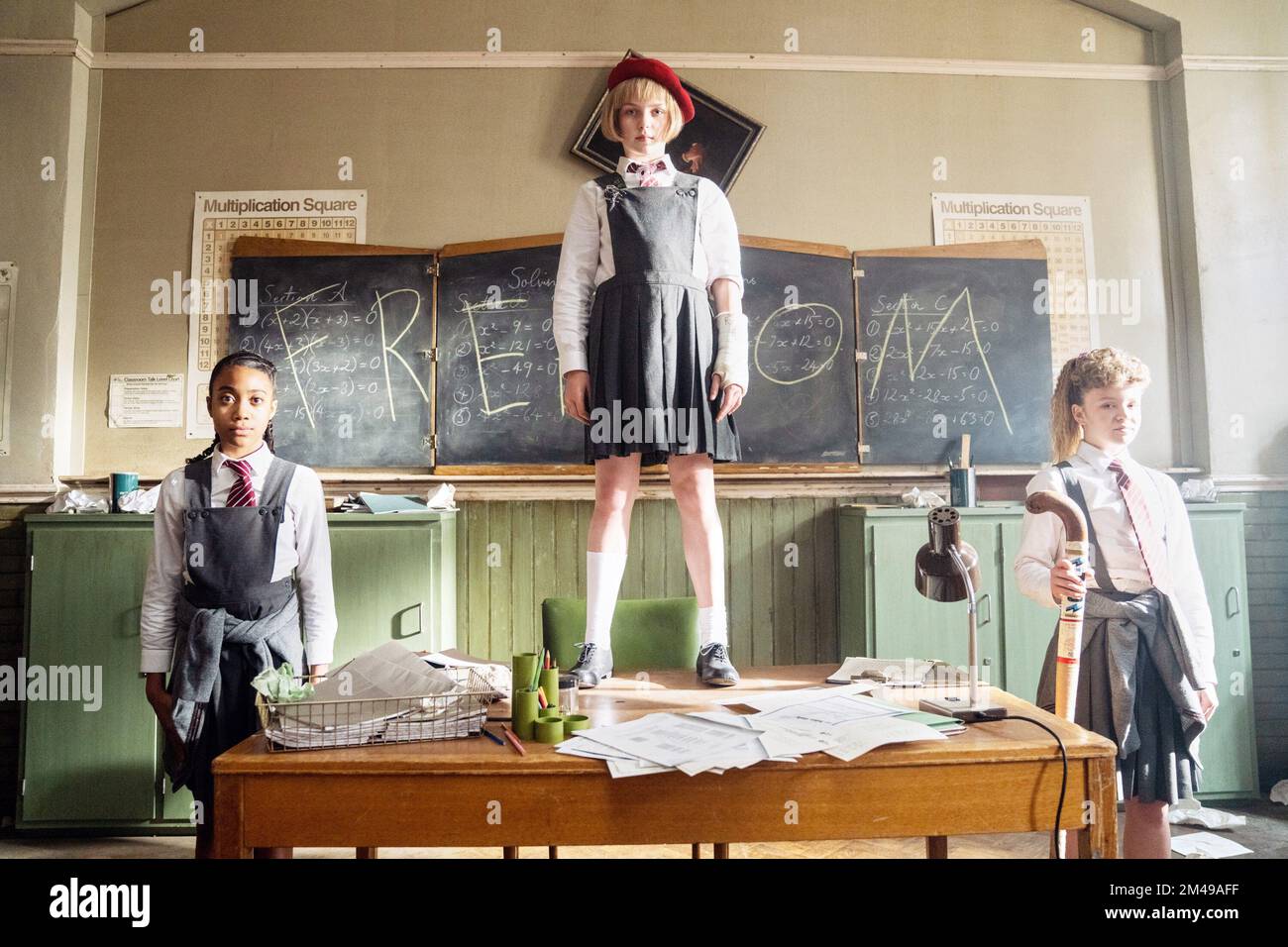 MATILDA THE MUSICAL, (aka ROALD DAHL'S MATILDA THE MUSICAL, aka MATILDA ...