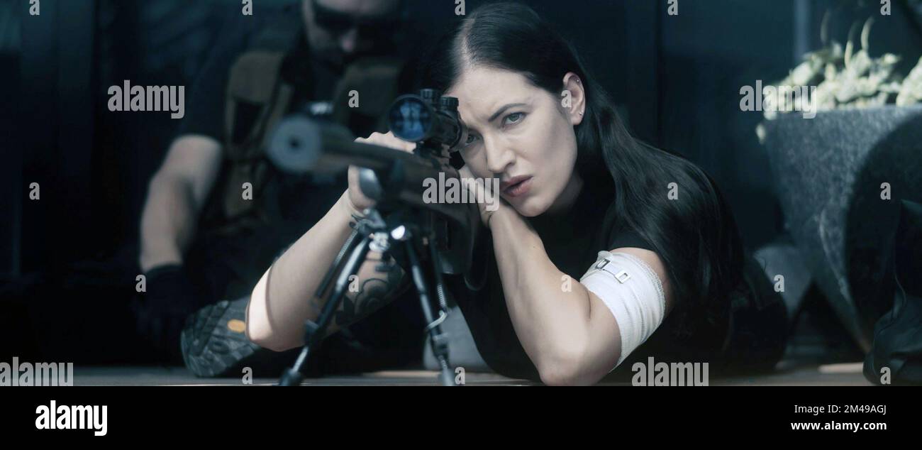 THE LOST ONE, Stephanie Ranty, 2022. © Indican Pictures /Courtesy ...