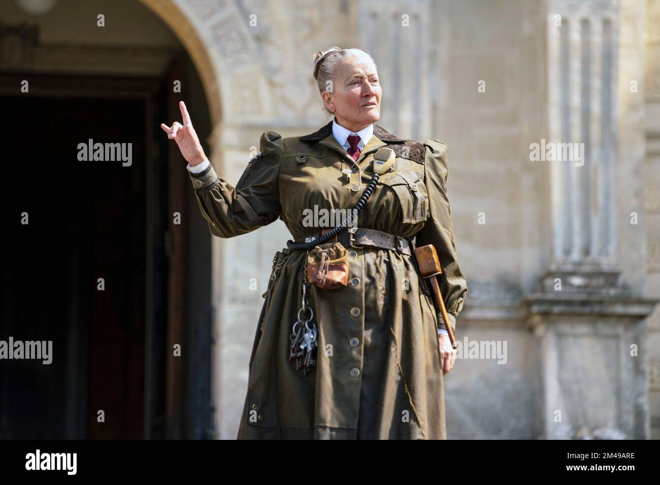 MATILDA, (aka ROALD DAHL'S MATILDA THE MUSICAL), Emma Thompson, 2022 ...