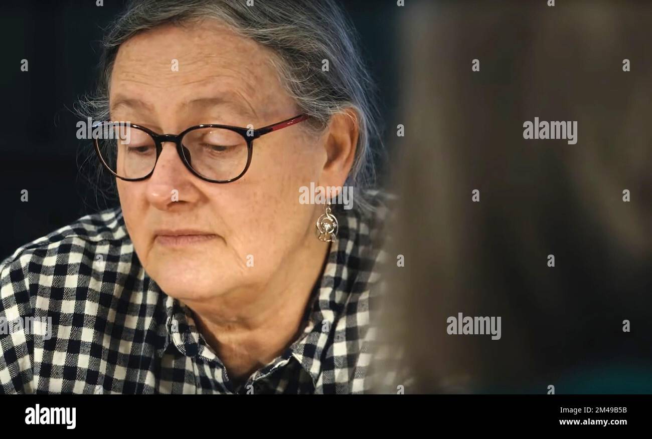 NELLY & NADINE, (aka NELLY AND NADINE), Sylvie Bianchi, granddaughter ...