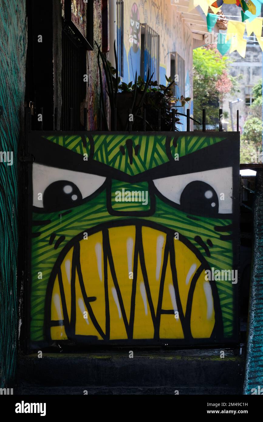 Batman alley são paulo hi-res stock photography and images - Alamy