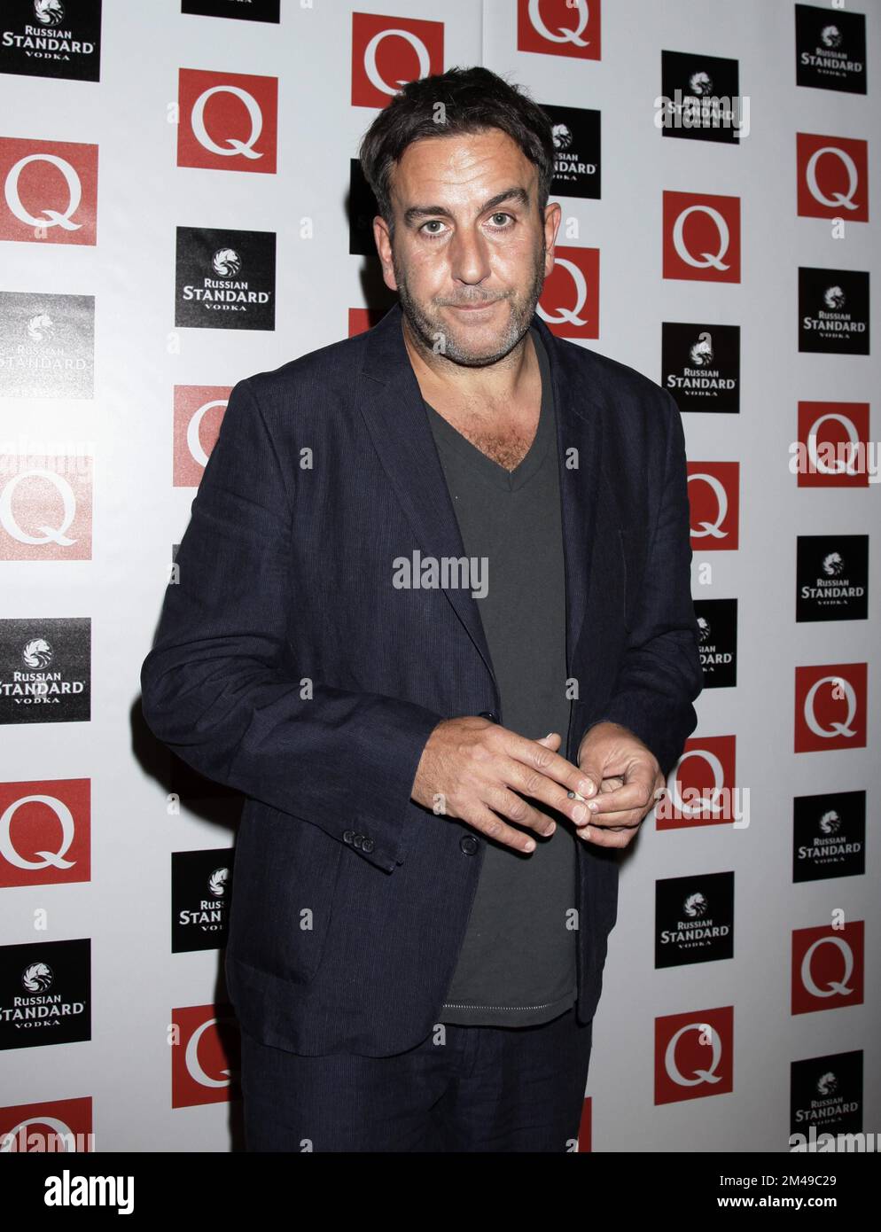 File photo dated 26/10/09 of Terry Hall of The Specials, who won the Q ...
