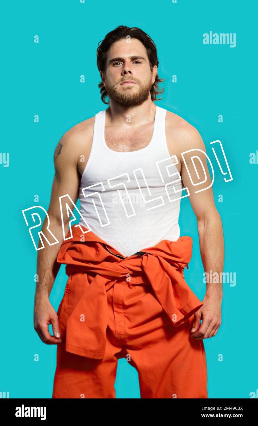 RATTLED!, Jared Abrahamson, 2022. © Vertical Entertainment /Courtesy ...