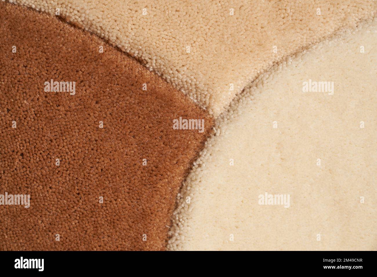 Motley carpet background texture, with thick pile abstract pattern ...