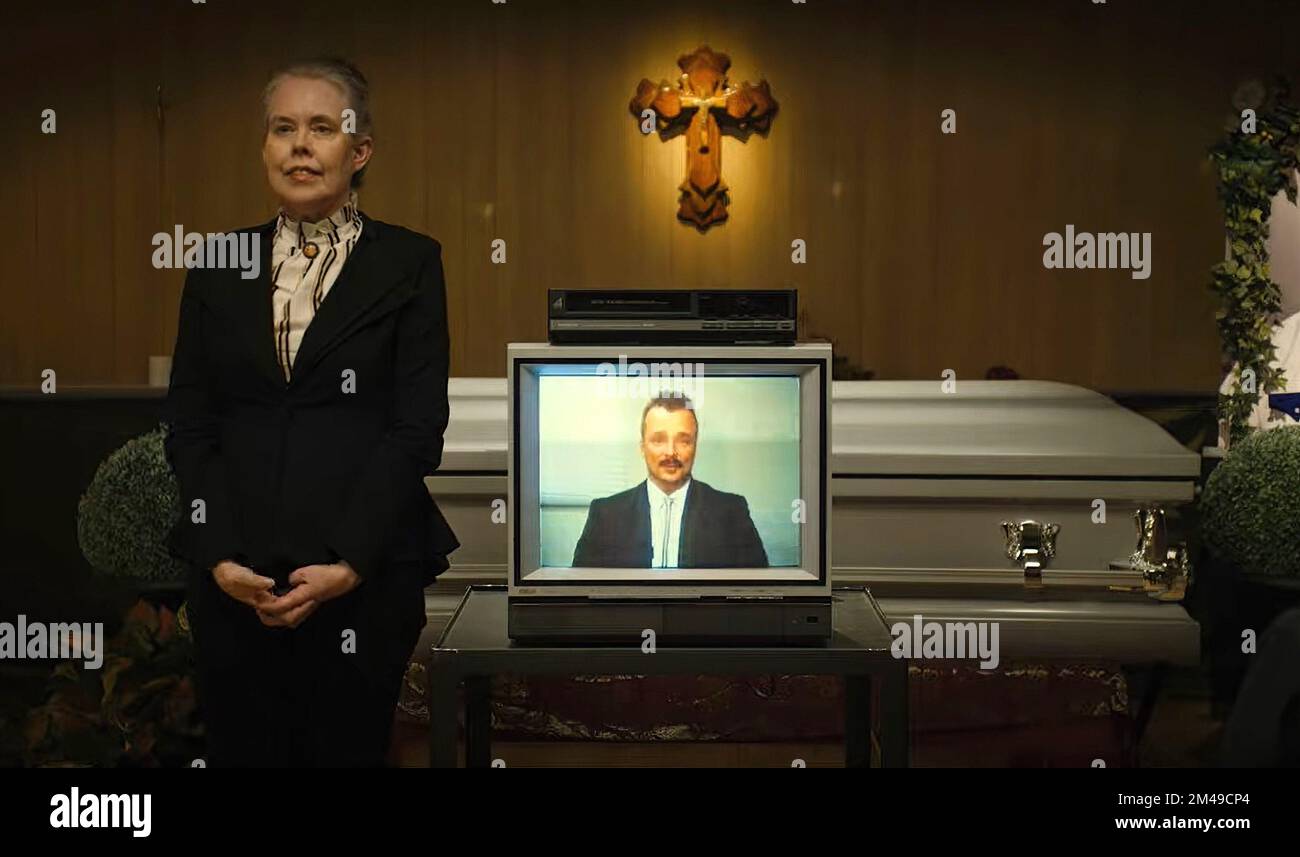 SCARE PACKAGE II: RAD CHAD'S REVENGE, from left: Maria Olsen, Jeremy ...