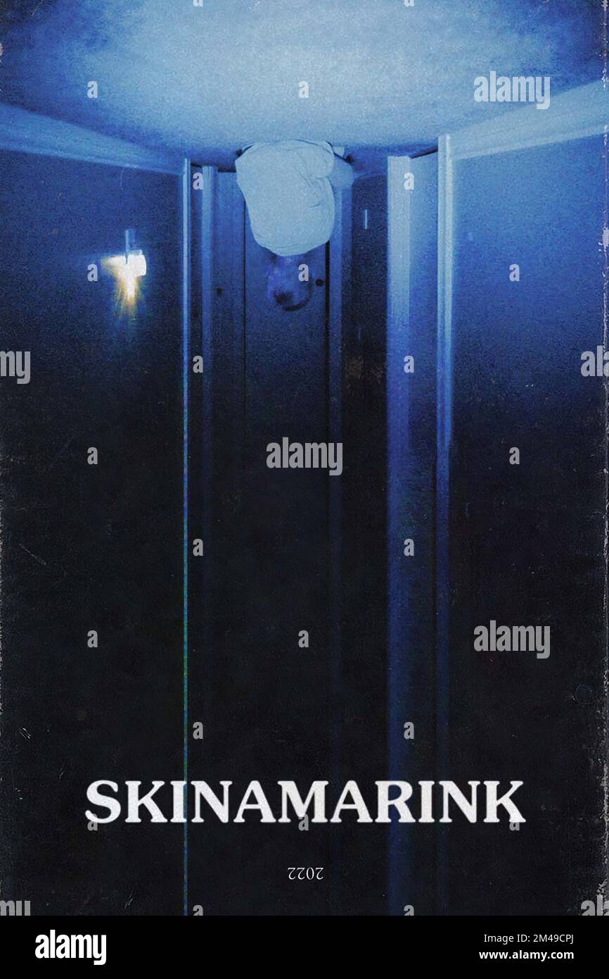SKINAMARINK, poster, 2022. © IFC Midnight /Courtesy Everett Collection ...
