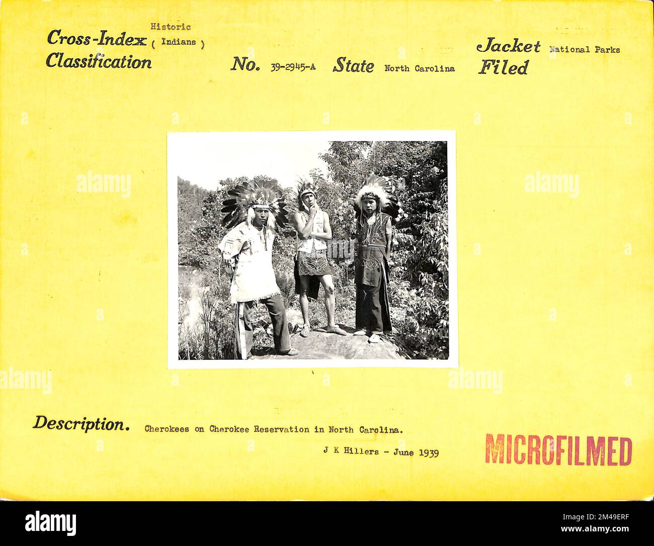 Cherokees On Cherokee Reservation In North Carolina Original Caption Cherokees On Cherokee