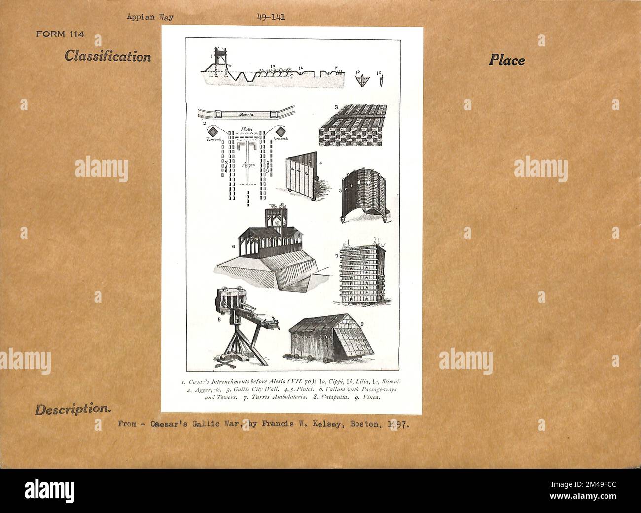 Roman siege works hi-res stock photography and images - Alamy