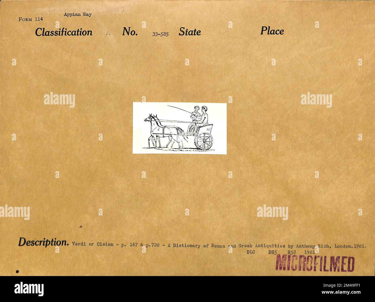 Cisium roman hi-res stock photography and images - Alamy