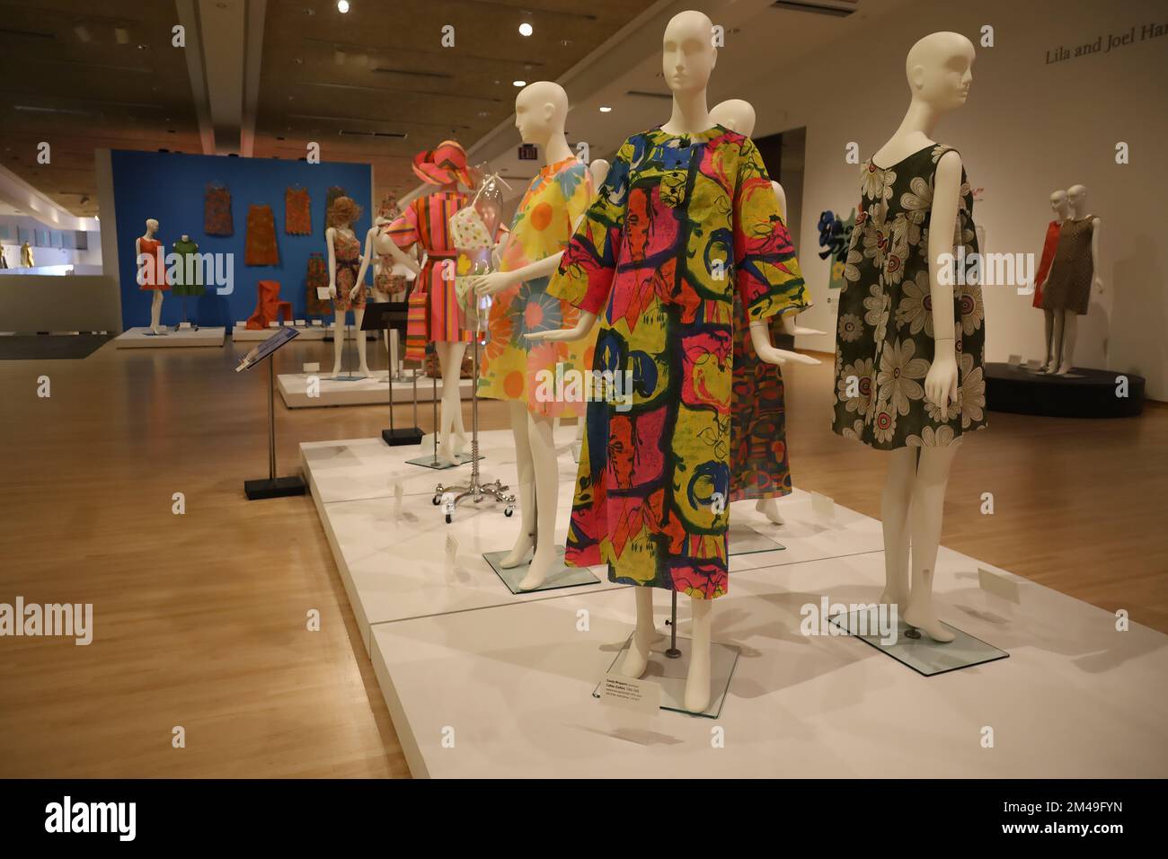 8-31-2022: Phoenix, Arizona: Phoenix art museum Stock Photo - Alamy
